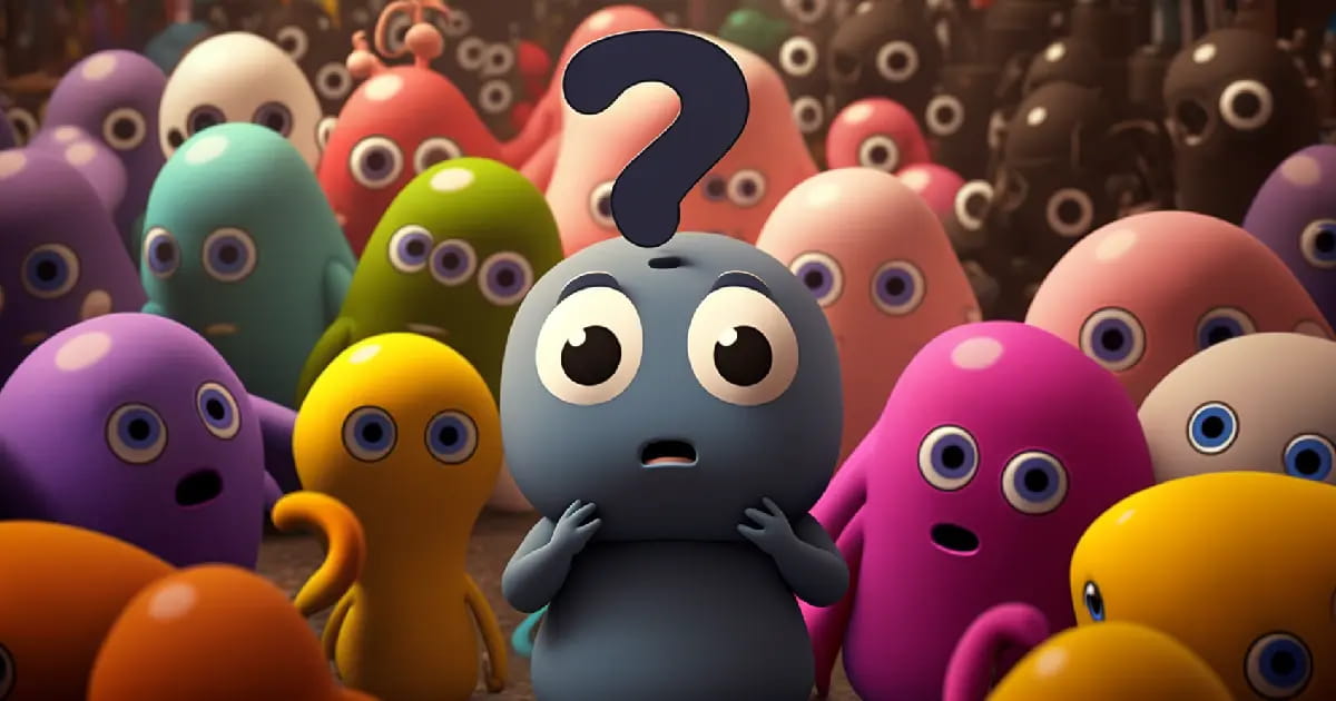 Ready for some random questions? | Give me a question